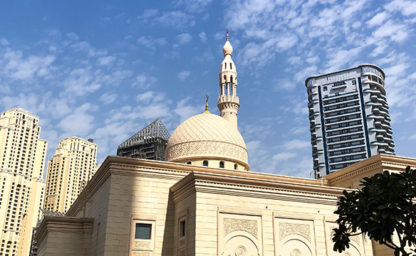 Al Nahda Dubai, Area Guide